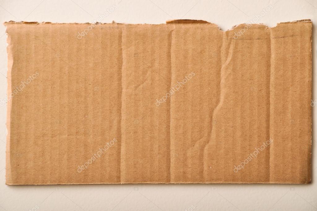 Corrugated cardboard texture Stock Photo by ©sserdarbasak 90853750