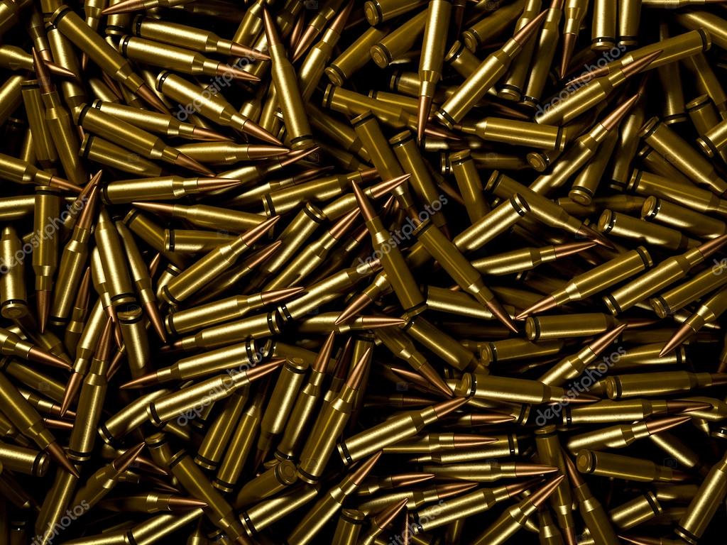 Bullets Wallpaper