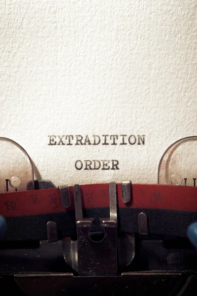Extradition order Stock Photos, Royalty Free Extradition order Images ...