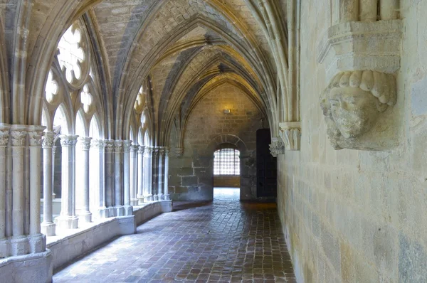 Monastery of Veruela — Stock Photo © phb.cz #2893067