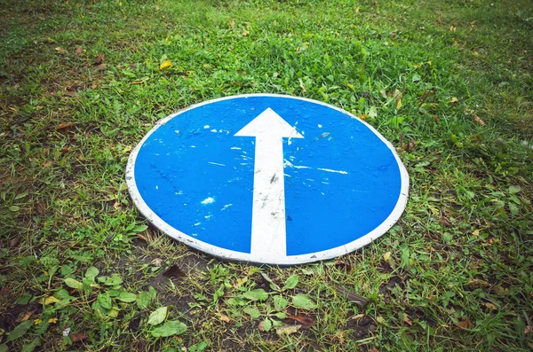 Ahead only sign Pictures, Ahead only sign Stock Photos & Images ...