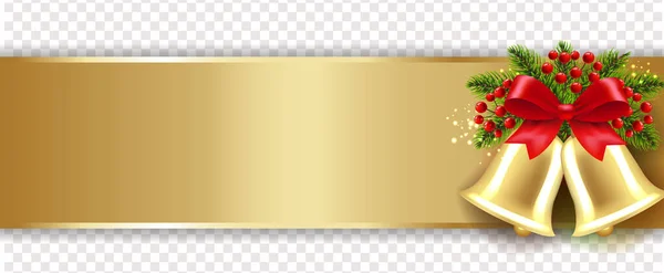 Gold christmas banner Stock Photos, Royalty Free Gold christmas banner ...