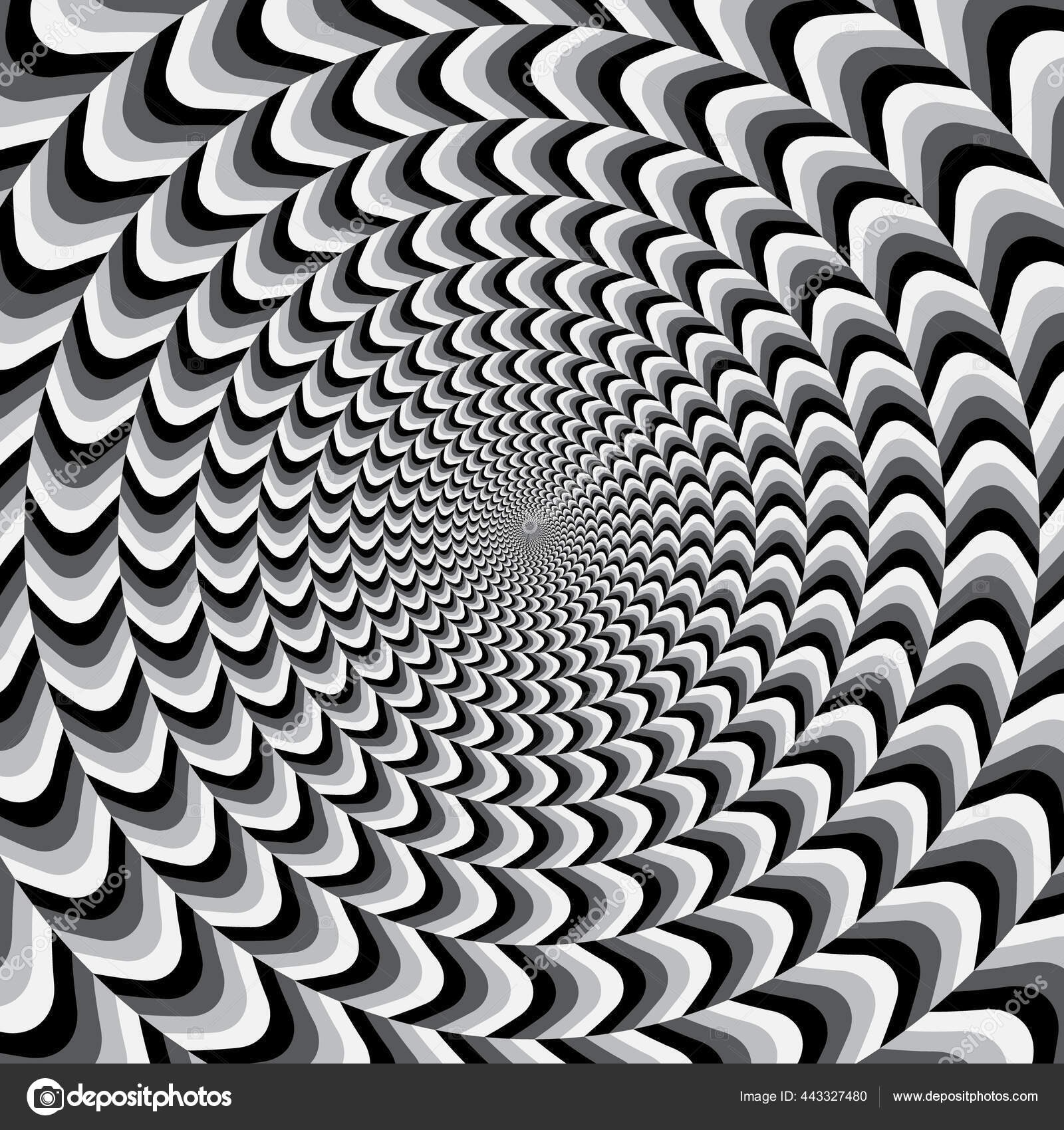 Illusions That Make You Dizzy
