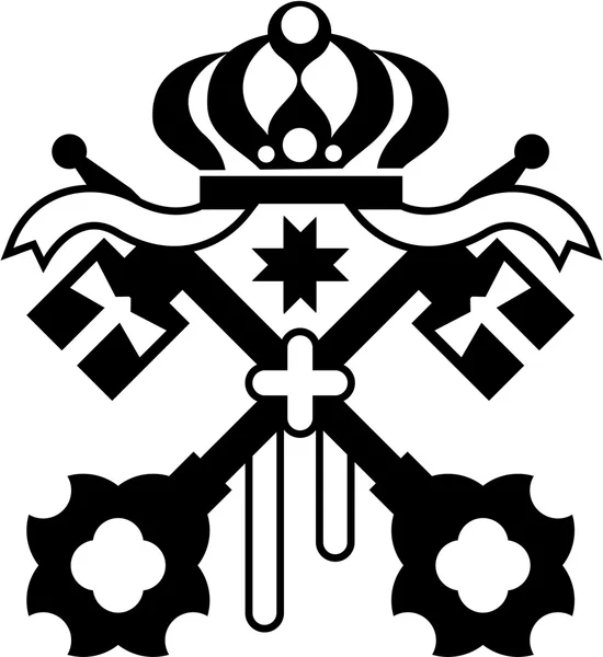 70+ vectores de Cruz cardinal, imágenes vectoriales | Depositphotos