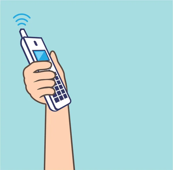 Pick up the phone Vector Art Stock Images | Depositphotos