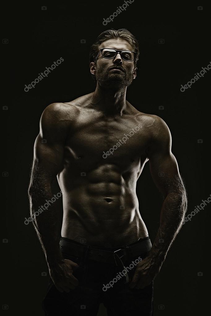 Aesthetic bodybuilding Stock Photo by ©Honored 54661951