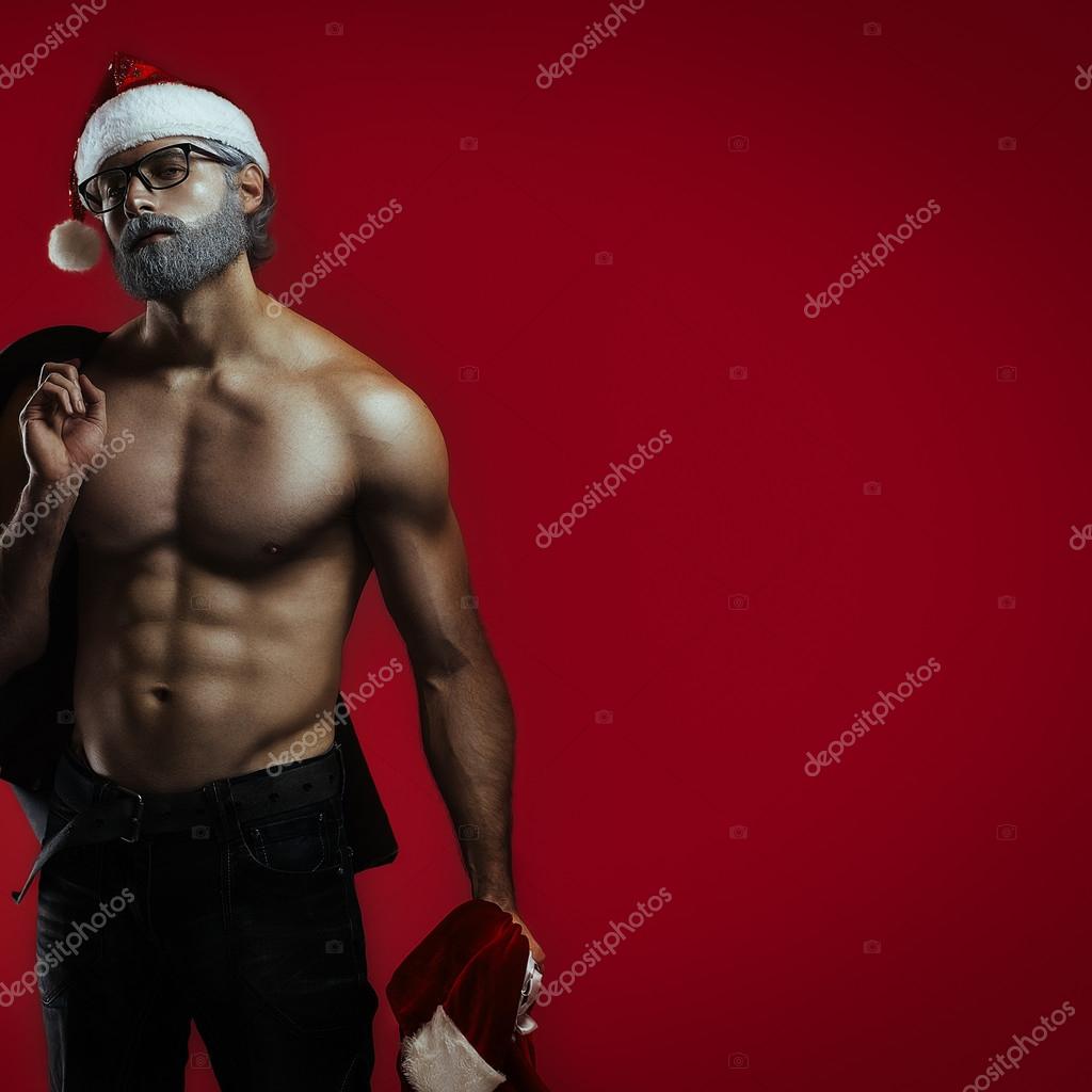 Bad santa fantasy — Stock Photo © Honored #60789559
