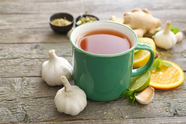 Garlic tea Stock Photos, Royalty Free Garlic tea Images | Depositphotos