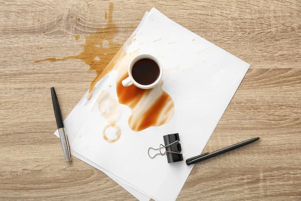 Spilled coffee Stock Photos, Royalty Free Spilled coffee Images ...