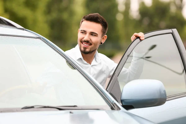 Man hugging car Stock Photos, Royalty Free Man hugging car Images ...