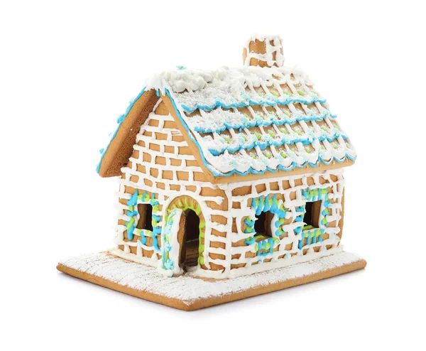 Gingerbread house on computer Stock Photos, Royalty Free Gingerbread ...