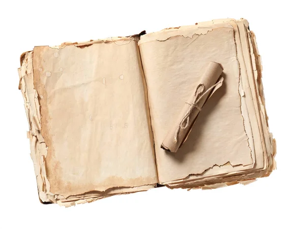 Old Books White Background Stock Photo by ©serezniy 437715560