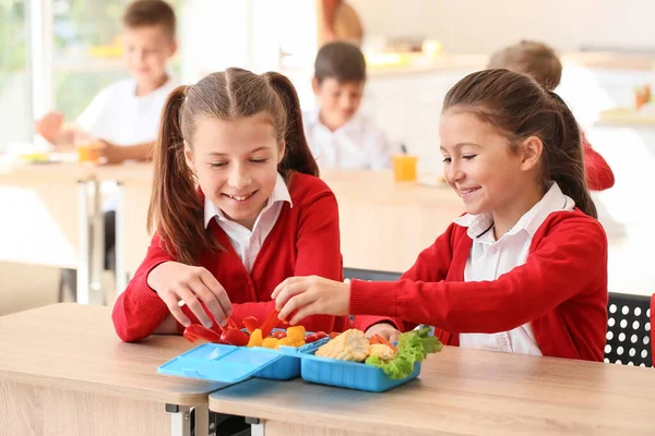 School lunch Stock Photos, Royalty Free School lunch Images | Depositphotos