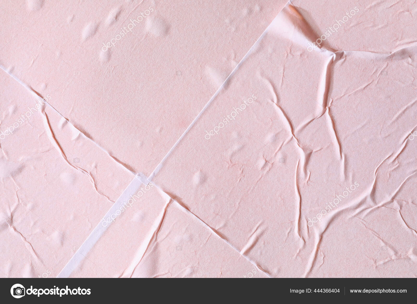 Texture Creased Wet Paper Background Stock Photo by ©serezniy 444366404