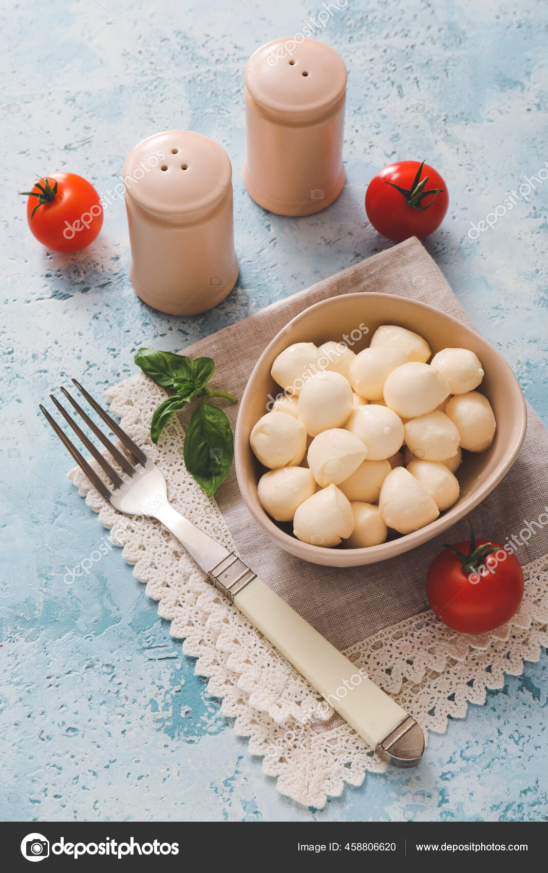 Mozzarella Cheese Color