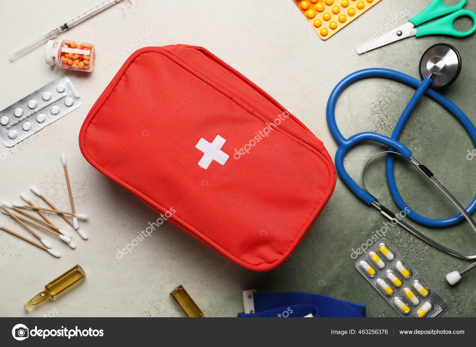 First Aid Kit Wallpaper