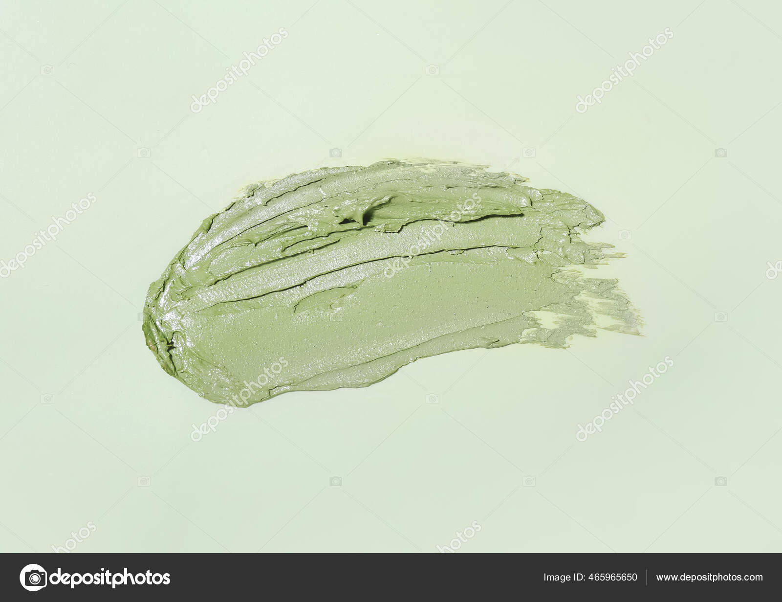 Sample Cosmetic Clay Color Background Closeup Stock Photo by ©serezniy ...