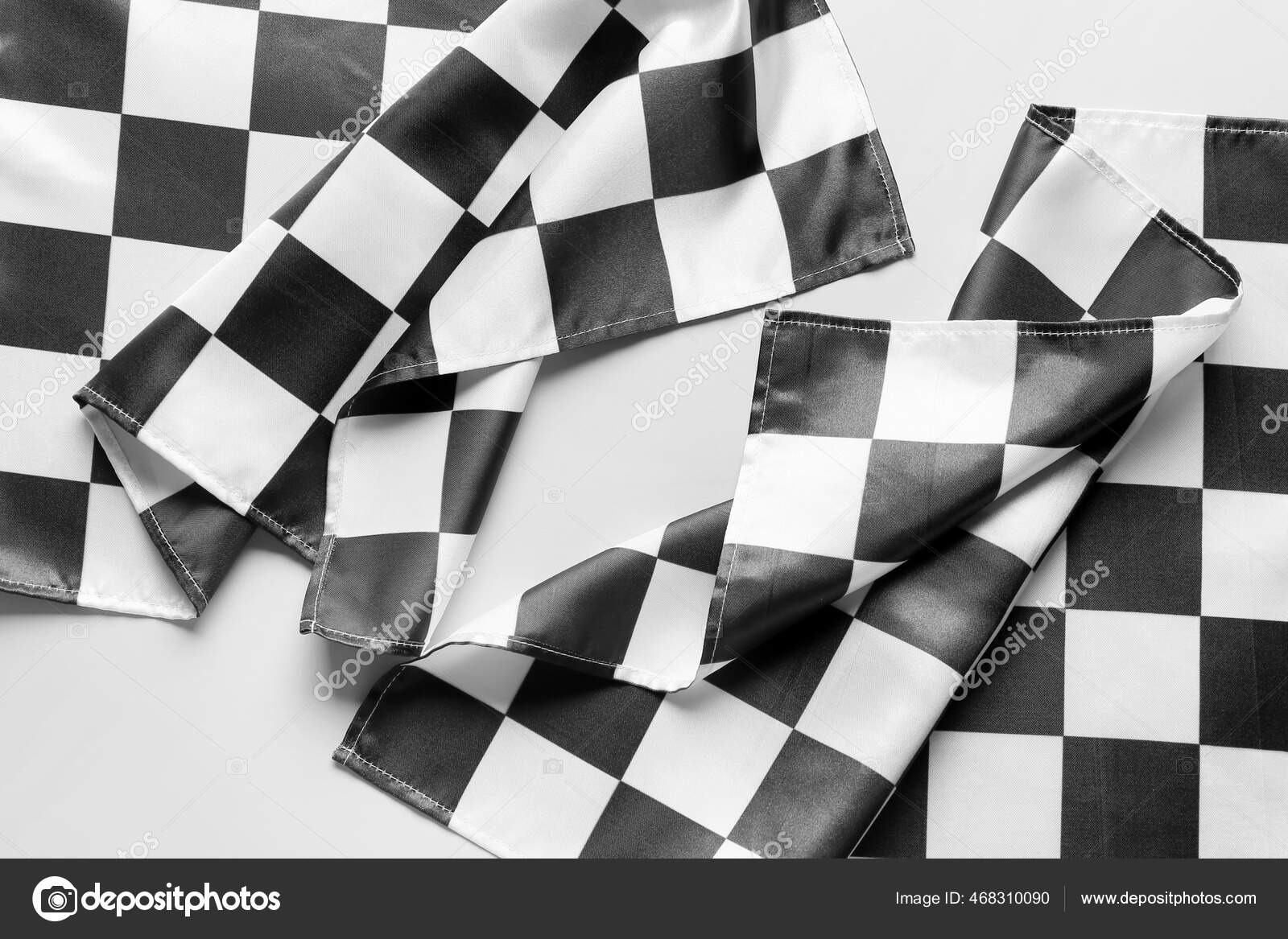 Racing Flags Light Background Stock Photo by ©serezniy 468310090