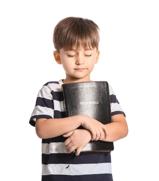 Children Reading Bible White Background Stock Vector Image by ©serezniy ...