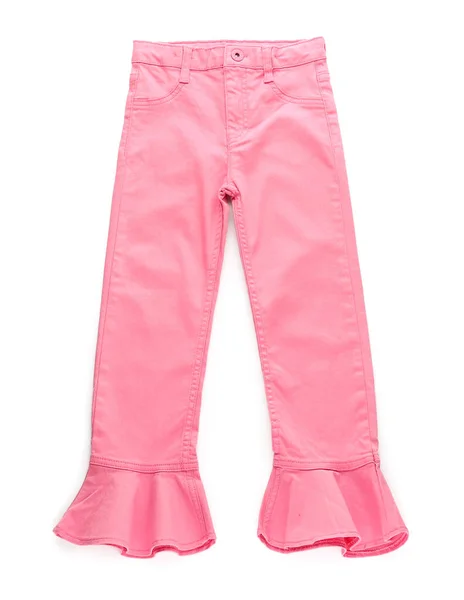 Little girl pants Stock Photos, Royalty Free Little girl pants Images ...