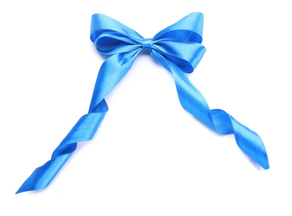 Blue bow Stock Photos, Royalty Free Blue bow Images | Depositphotos