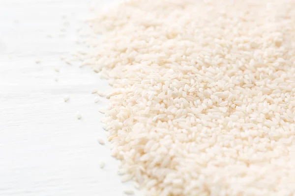 Raw White Rice Background Stock Photo by ©serezniy 212217334