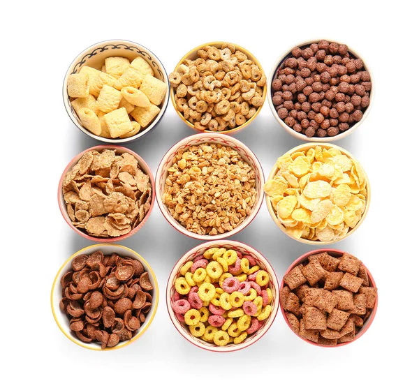 Types de céréales Stock Photos, Royalty Free Types de céréales Images ...