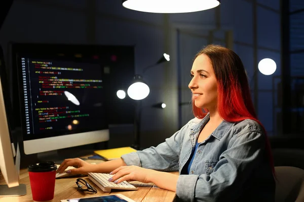 Female coding Stock Photos, Royalty Free Female coding Images ...
