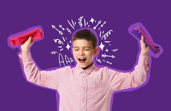 Math kid Stock Photos, Royalty Free Math kid Images | Depositphotos