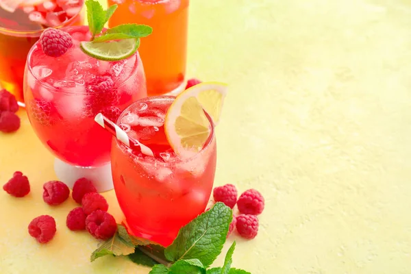 Raspberry and summer drink Stock Photos, Royalty Free Raspberry and ...