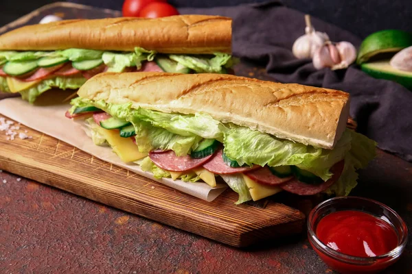 Roast beef sub sandwich Stock Photos, Royalty Free Roast beef sub ...