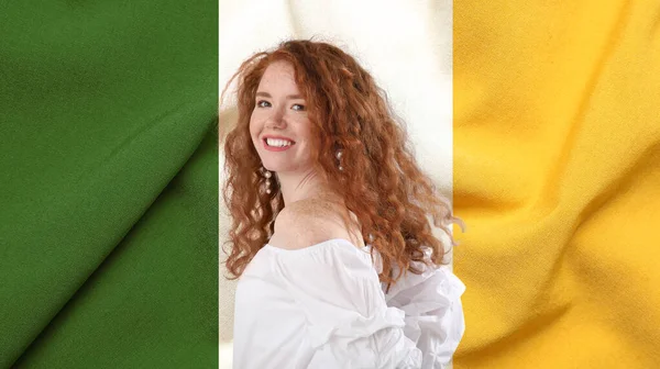Irish woman Stock Photos, Royalty Free Irish woman Images | Depositphotos