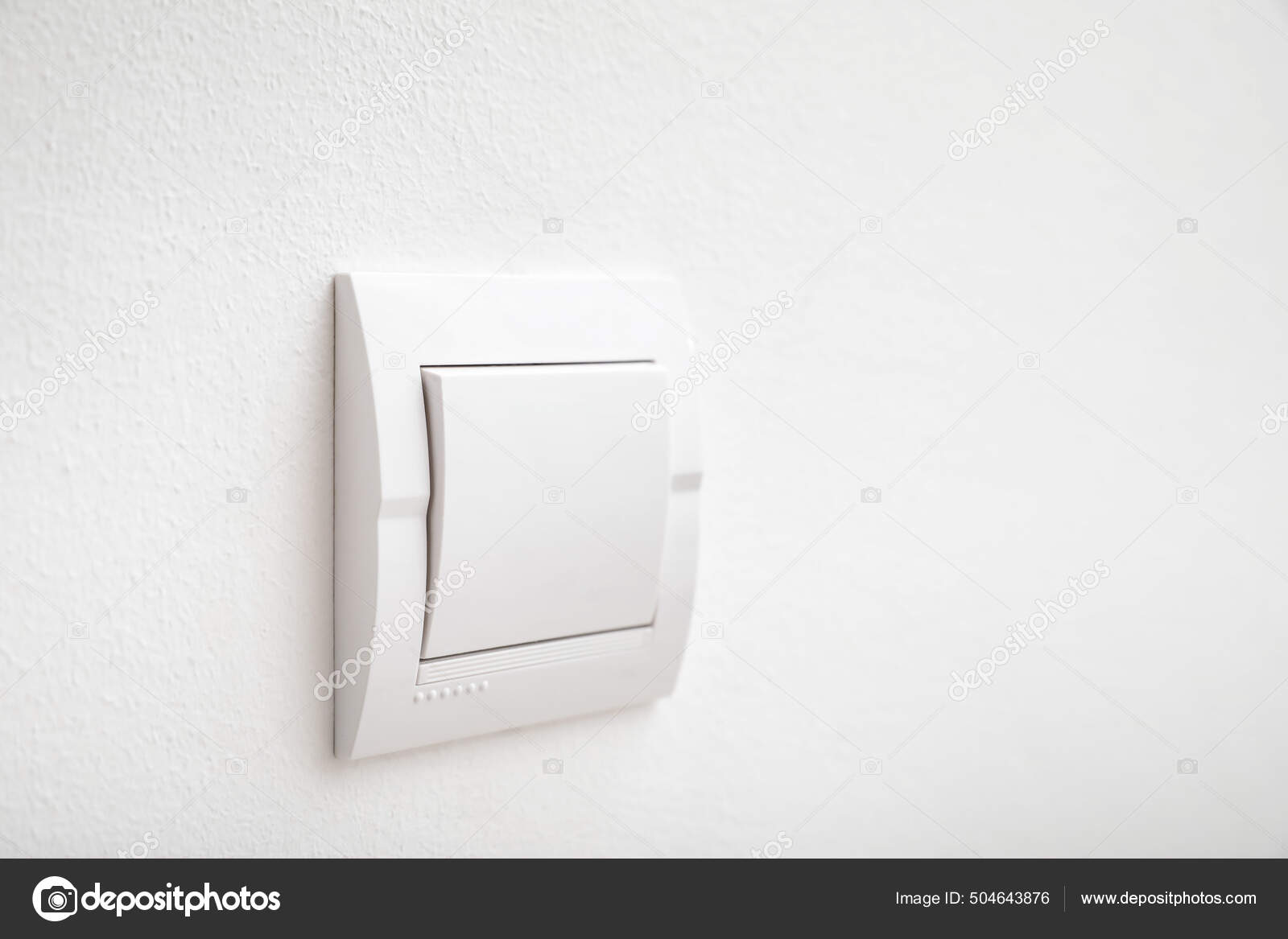 Modern Wall Switches