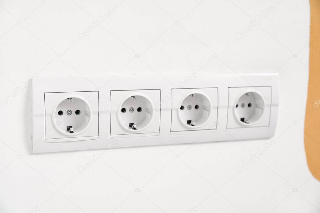 Elektrik Prizi Fişi