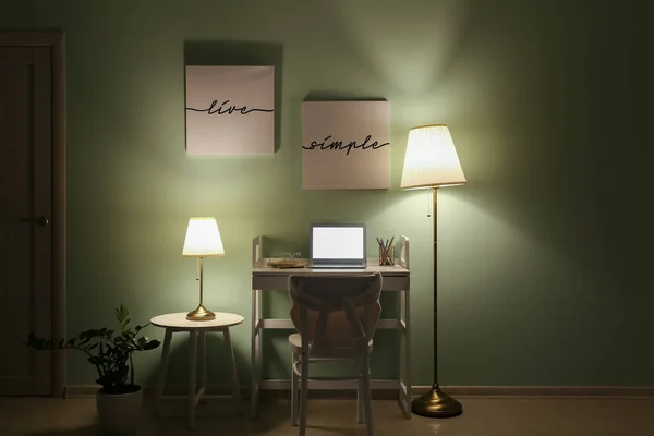 Dark workplace Images - Search Images on Everypixel