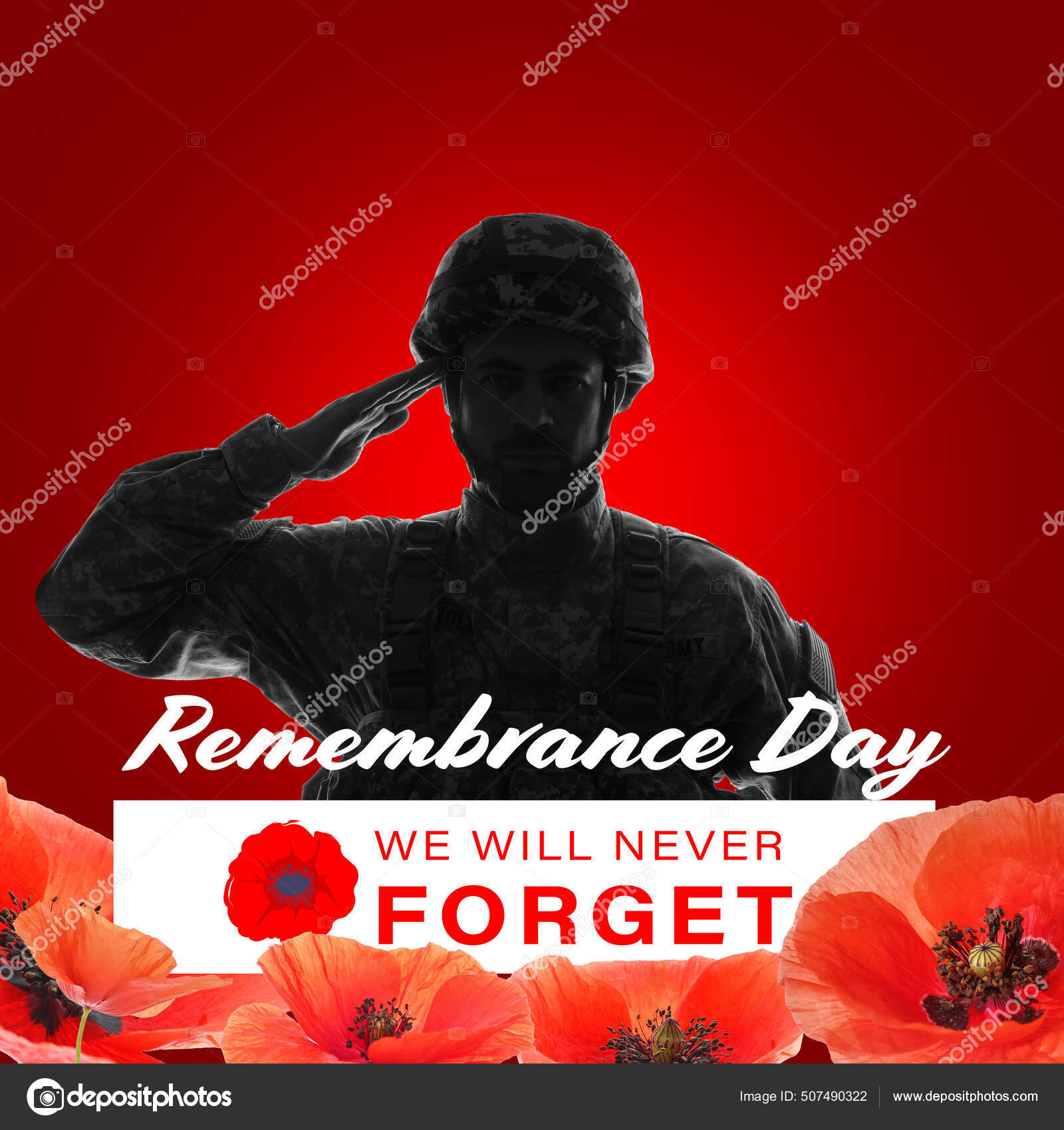 Remembrance Day Soldiers Hats