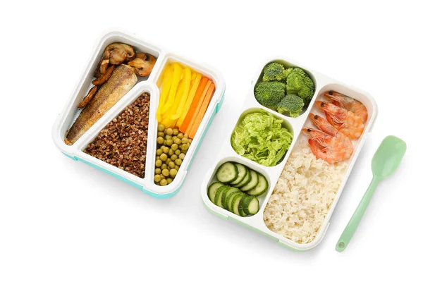 Food in containers Stock Photos, Royalty Free Food in containers Images ...