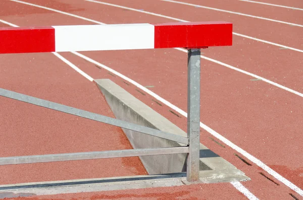 Sports athletics barrier - Stock Image - Everypixel