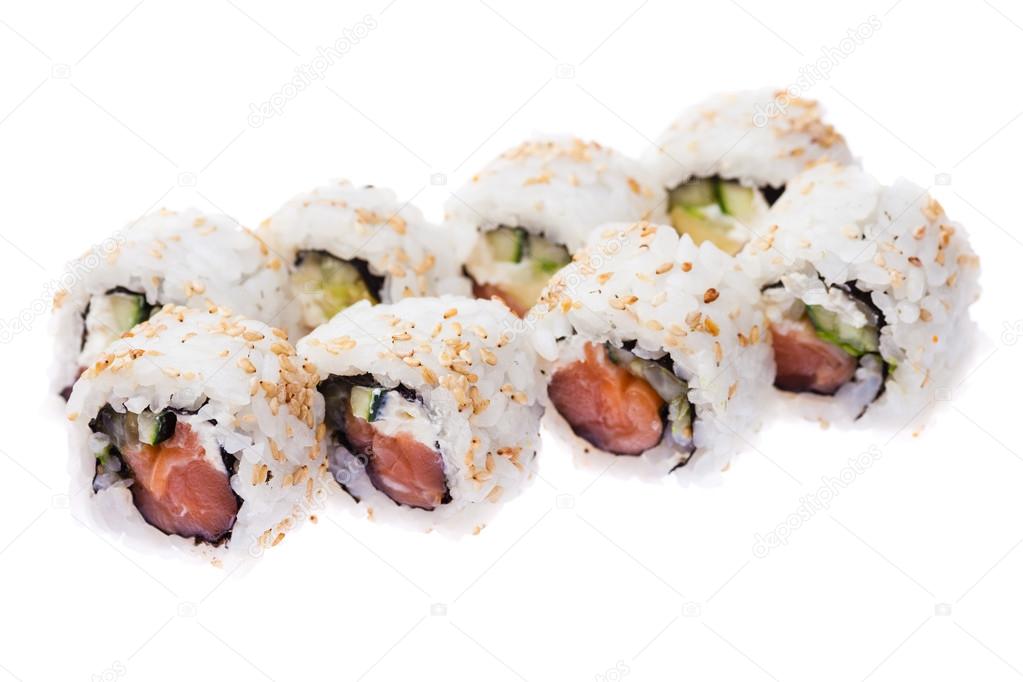 Philadelphia maki Stock Photo by ©mtoome 71563511