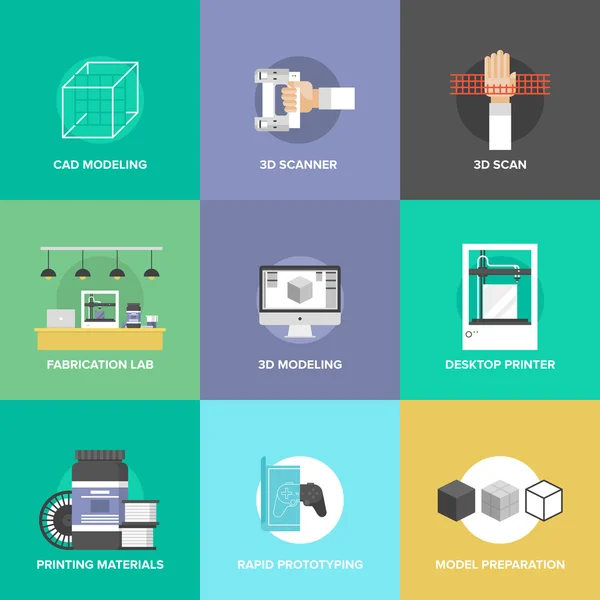 10,759,004 3d modeling computer Vector Images | Depositphotos