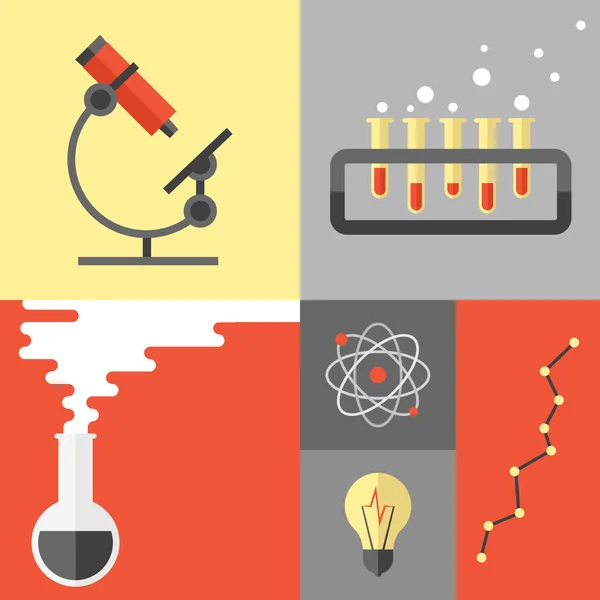 Science reaction Vector Art Stock Images | Depositphotos