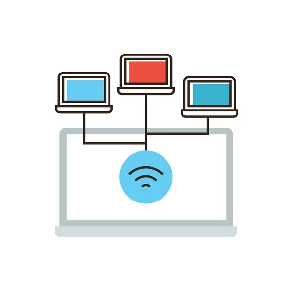 Global communication icon concept Stock Vector Image by ©bloomua #67728769