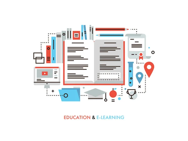 Digital learning Stock Vectors, Royalty Free Digital learning ...