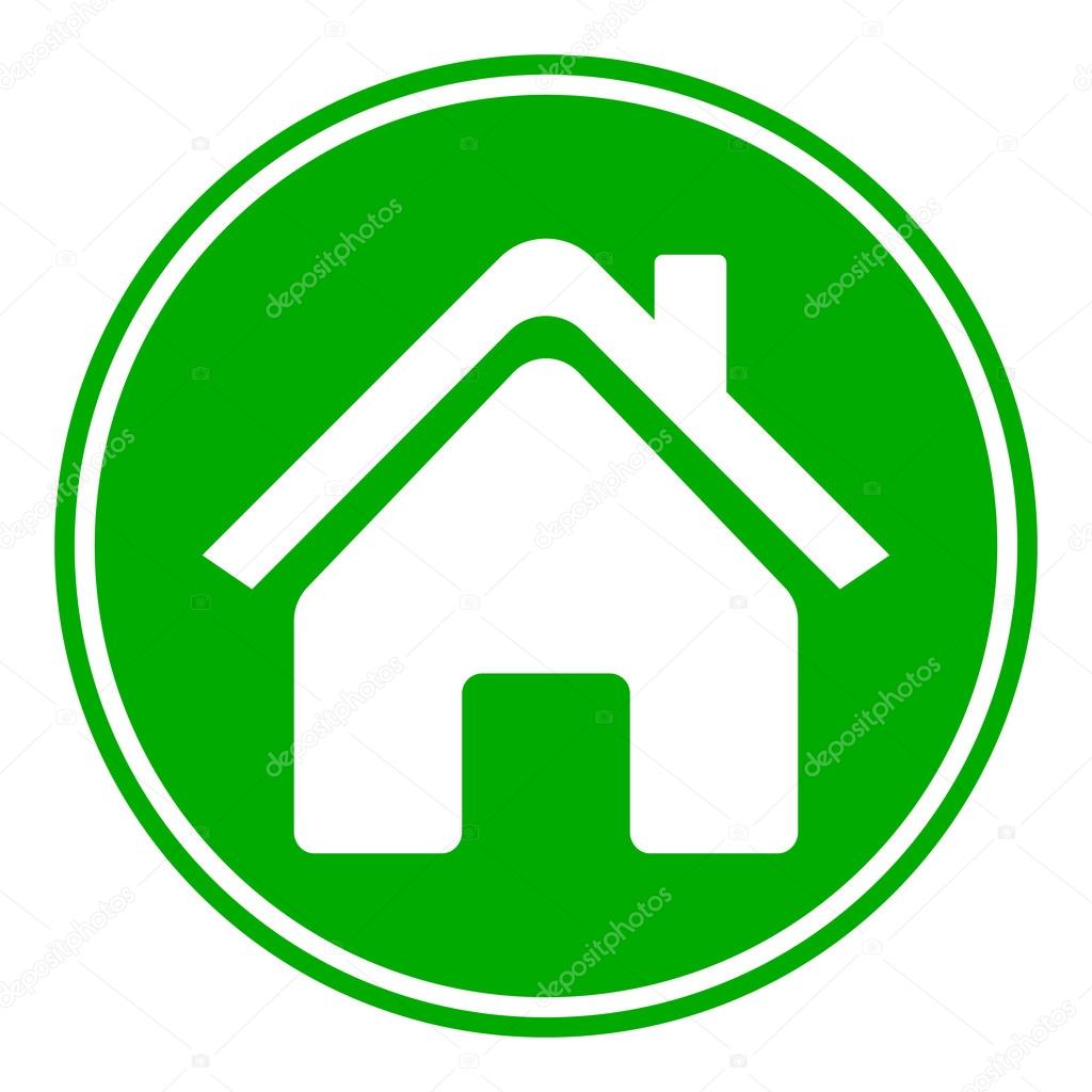 Home symbol button — Stock Vector © konstsem #58515259 Home symbol button — Stock Vector © konstsem #58515259