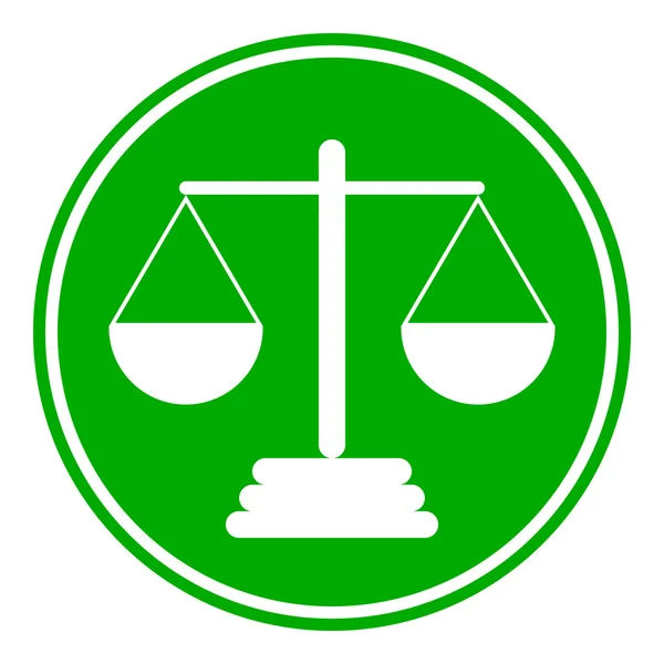 Scale icon Stock Vector Image by ©konstsem #49036815