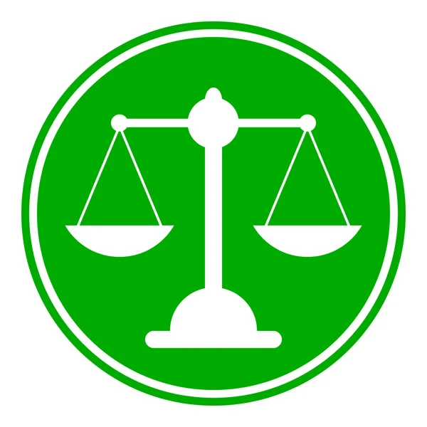 Scale icon Stock Vector Image by ©konstsem #49036815