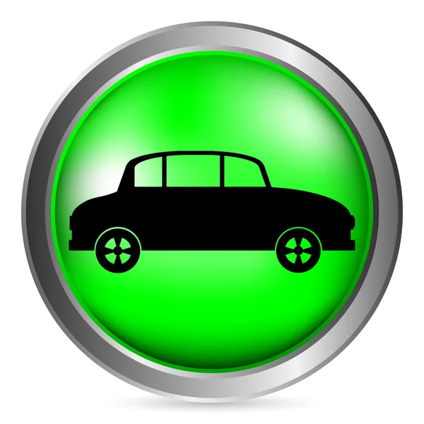 Car button on white. Stock Vector Image by ©konstsem #188491799
