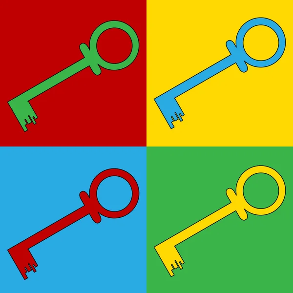 Key pop Vector Art Stock Images | Depositphotos