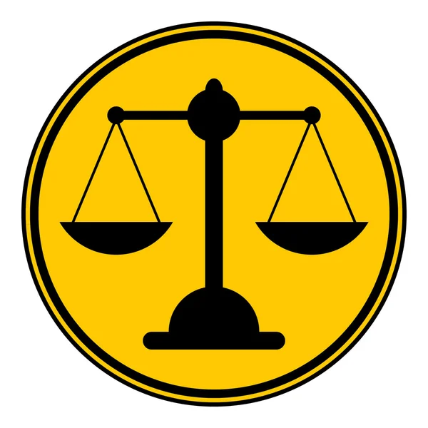 Scale icon Stock Vector Image by ©konstsem #49036815