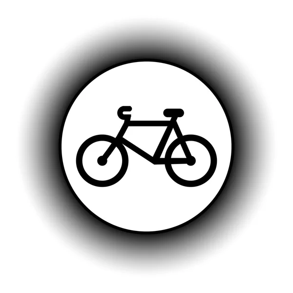 Bicycle wheel button Stock Vector by ©konstsem 52121327